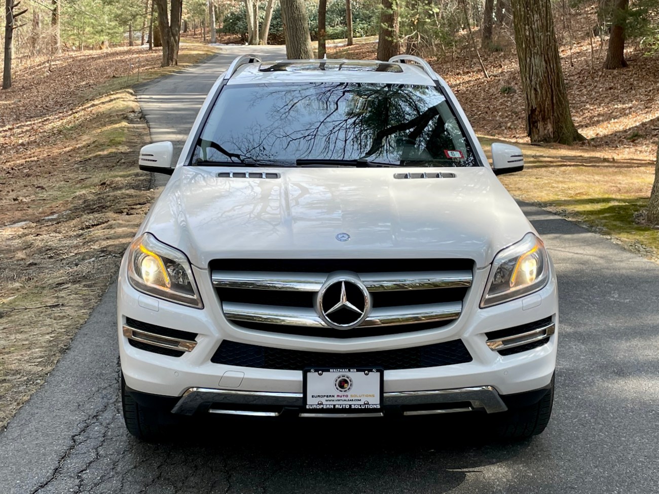 NO RESERVE: 2014 Mercedes-Benz GL450 4Matic For Sale | The MB Market