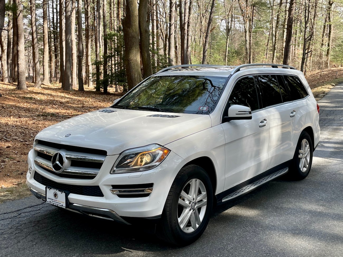 NO RESERVE: 2014 Mercedes-Benz GL450 4Matic For Sale | The MB Market