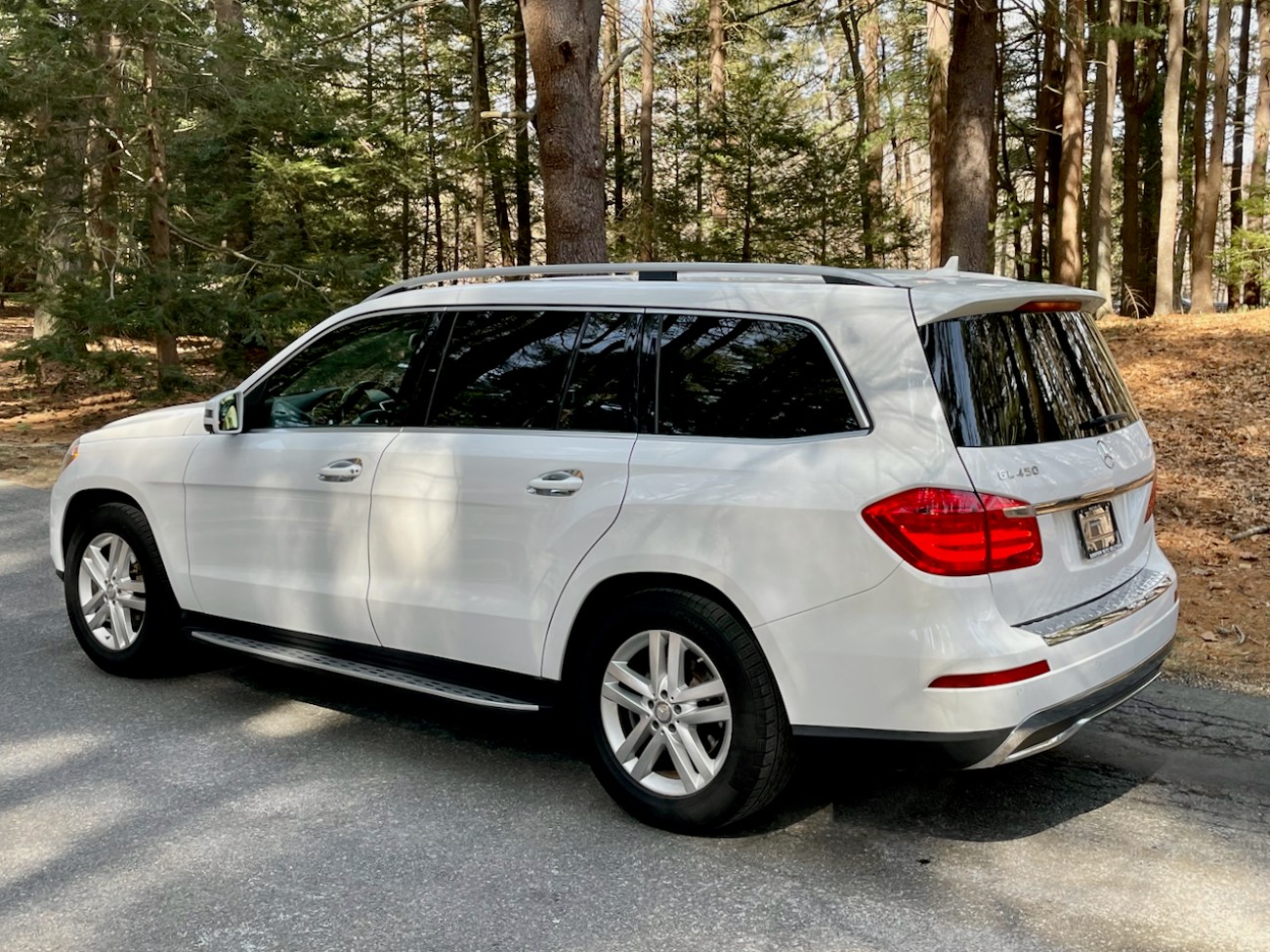 NO RESERVE: 2014 Mercedes-Benz GL450 4Matic For Sale | The MB Market