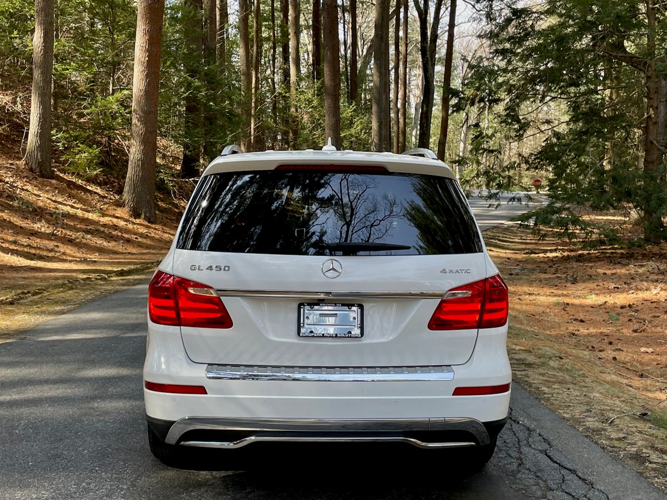 NO RESERVE: 2014 Mercedes-Benz GL450 4Matic For Sale | The MB Market