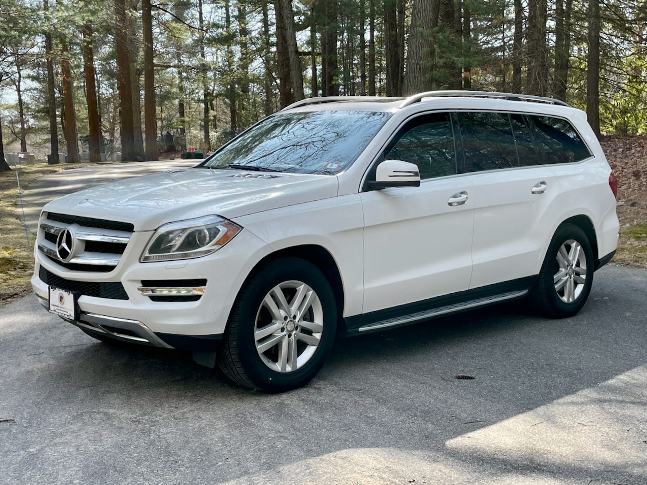 NO RESERVE: 2014 Mercedes-Benz GL450 4Matic For Sale | The MB Market