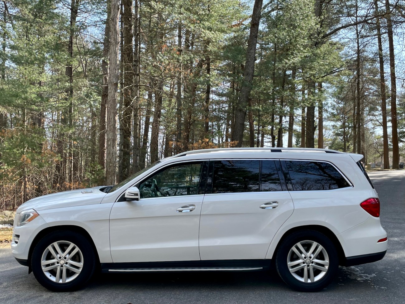 NO RESERVE: 2014 Mercedes-Benz GL450 4Matic For Sale | The MB Market