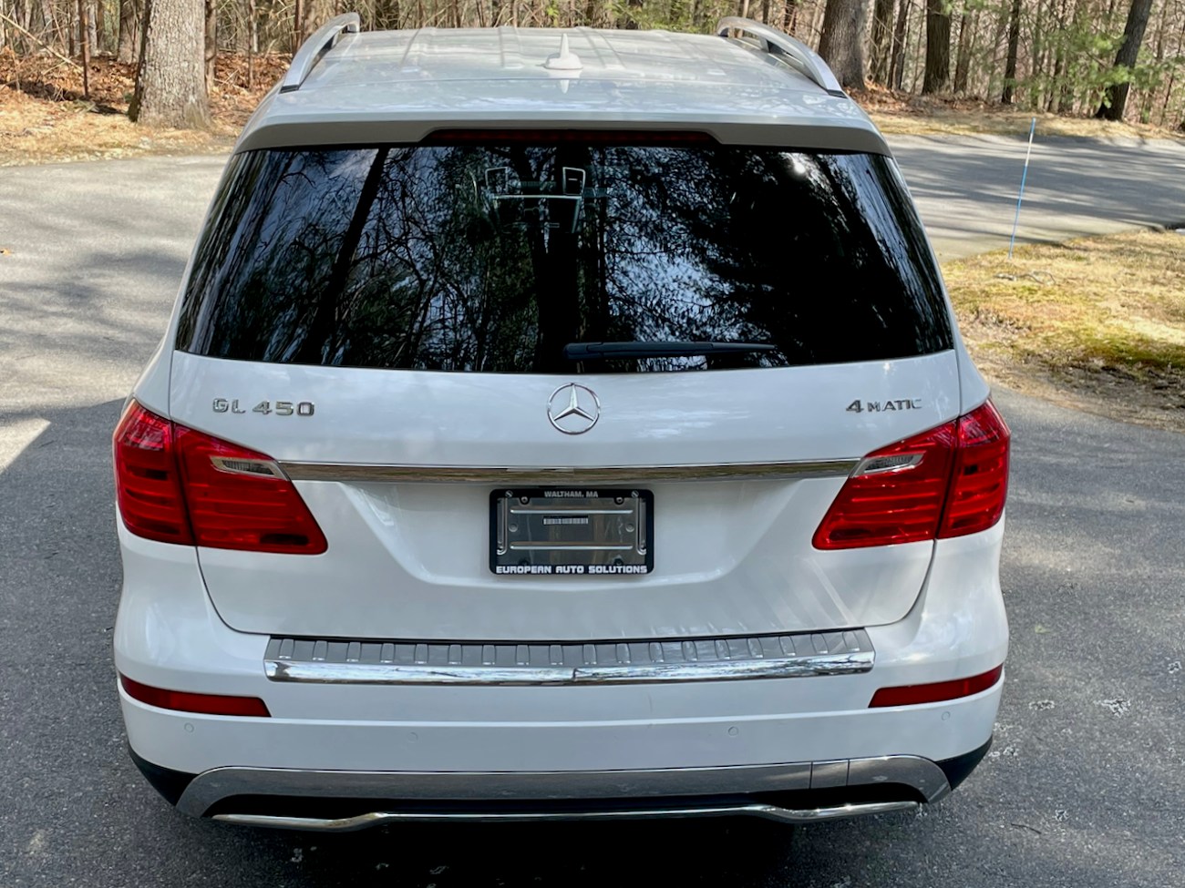 NO RESERVE: 2014 Mercedes-Benz GL450 4Matic For Sale | The MB Market