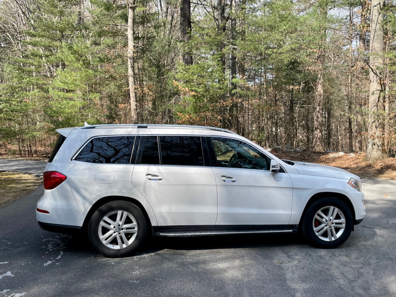 NO RESERVE: 2014 Mercedes-Benz GL450 4Matic For Sale | The MB Market