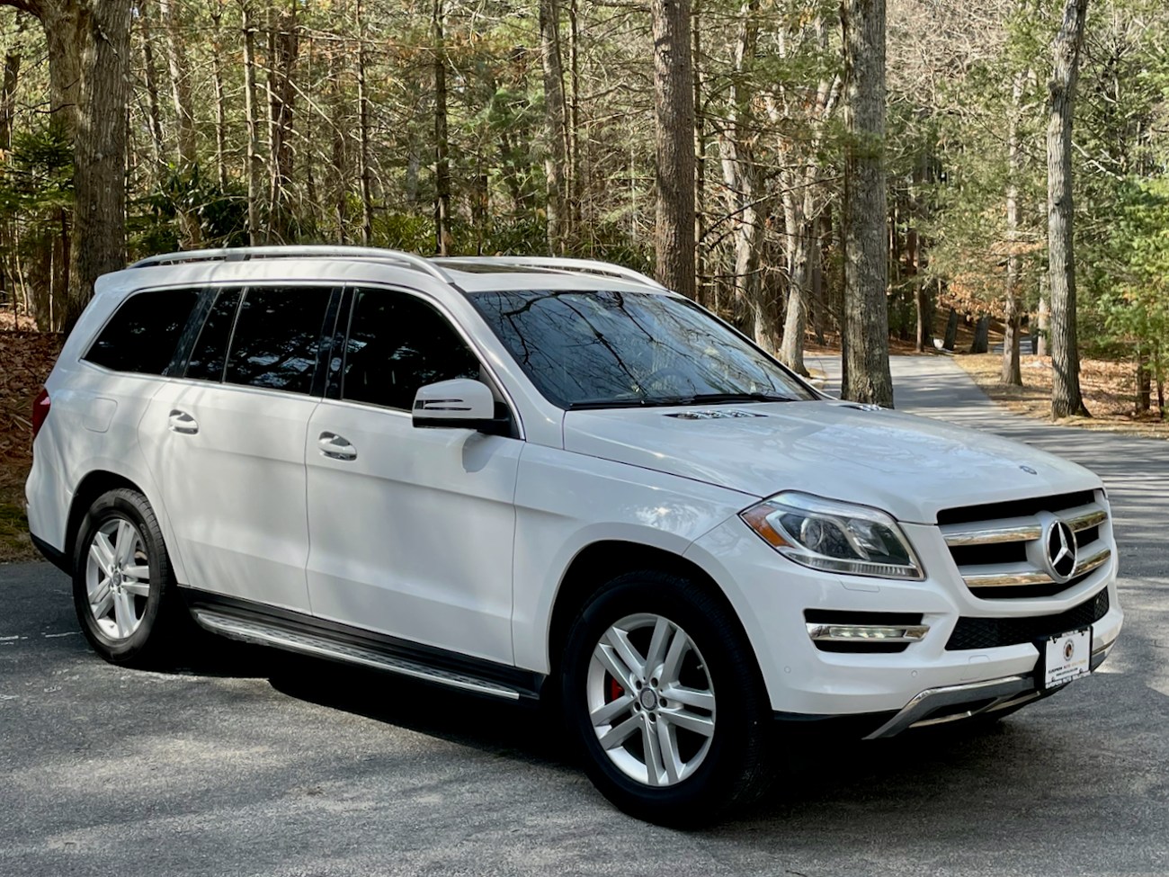 NO RESERVE: 2014 Mercedes-Benz GL450 4Matic For Sale | The MB Market