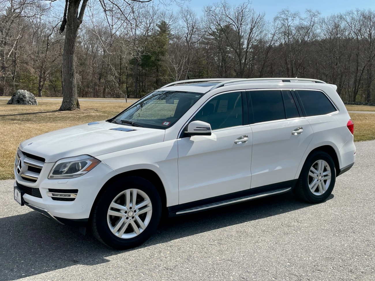 NO RESERVE: 2014 Mercedes-Benz GL450 4Matic For Sale | The MB Market