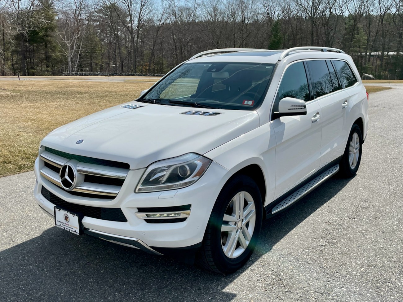 NO RESERVE: 2014 Mercedes-Benz GL450 4Matic For Sale | The MB Market