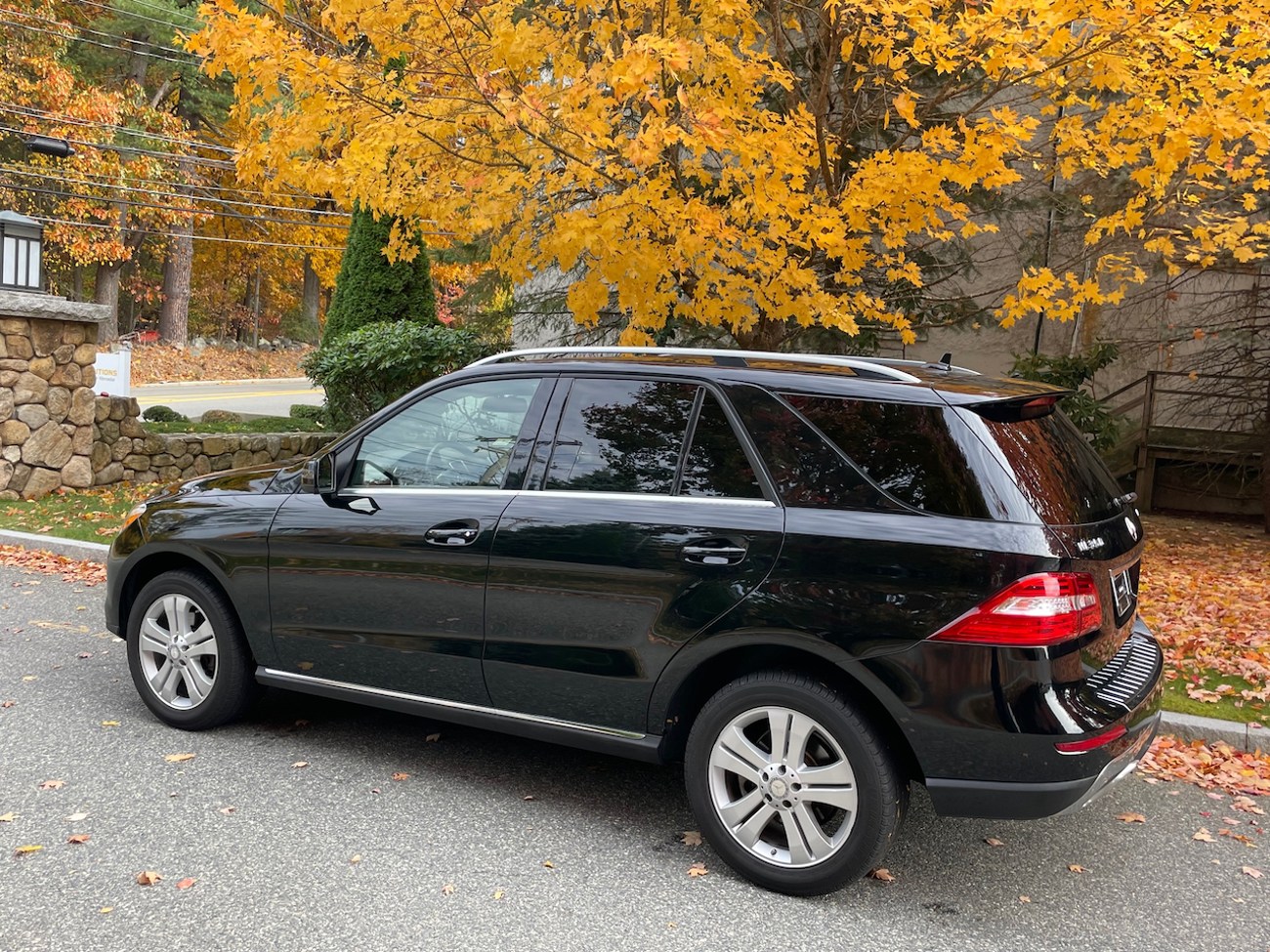 NO RESERVE: 2015 Mercedes-Benz ML350 4MATIC For Sale | The MB Market