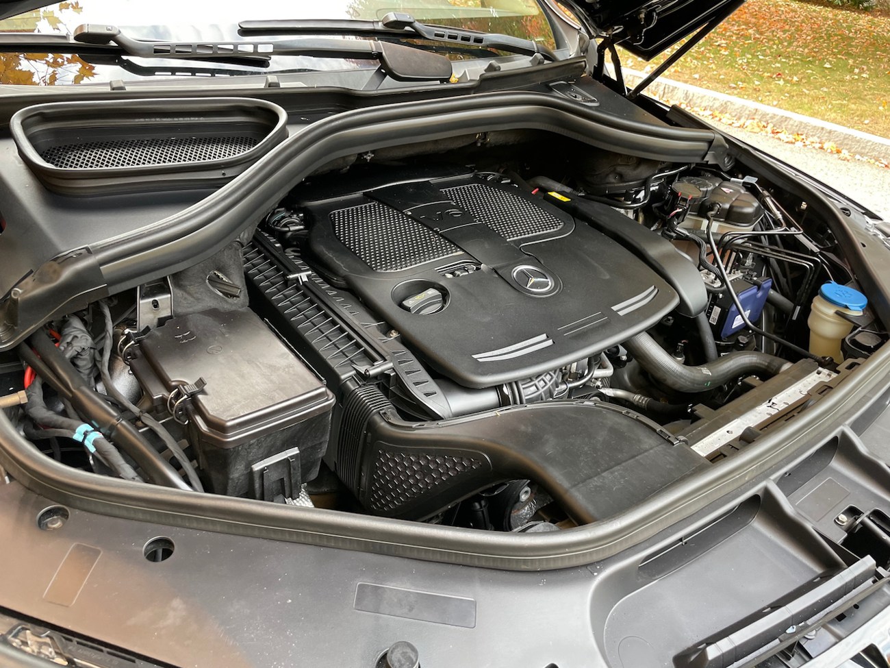 NO RESERVE: 2015 Mercedes-Benz ML350 4MATIC For Sale | The MB Market