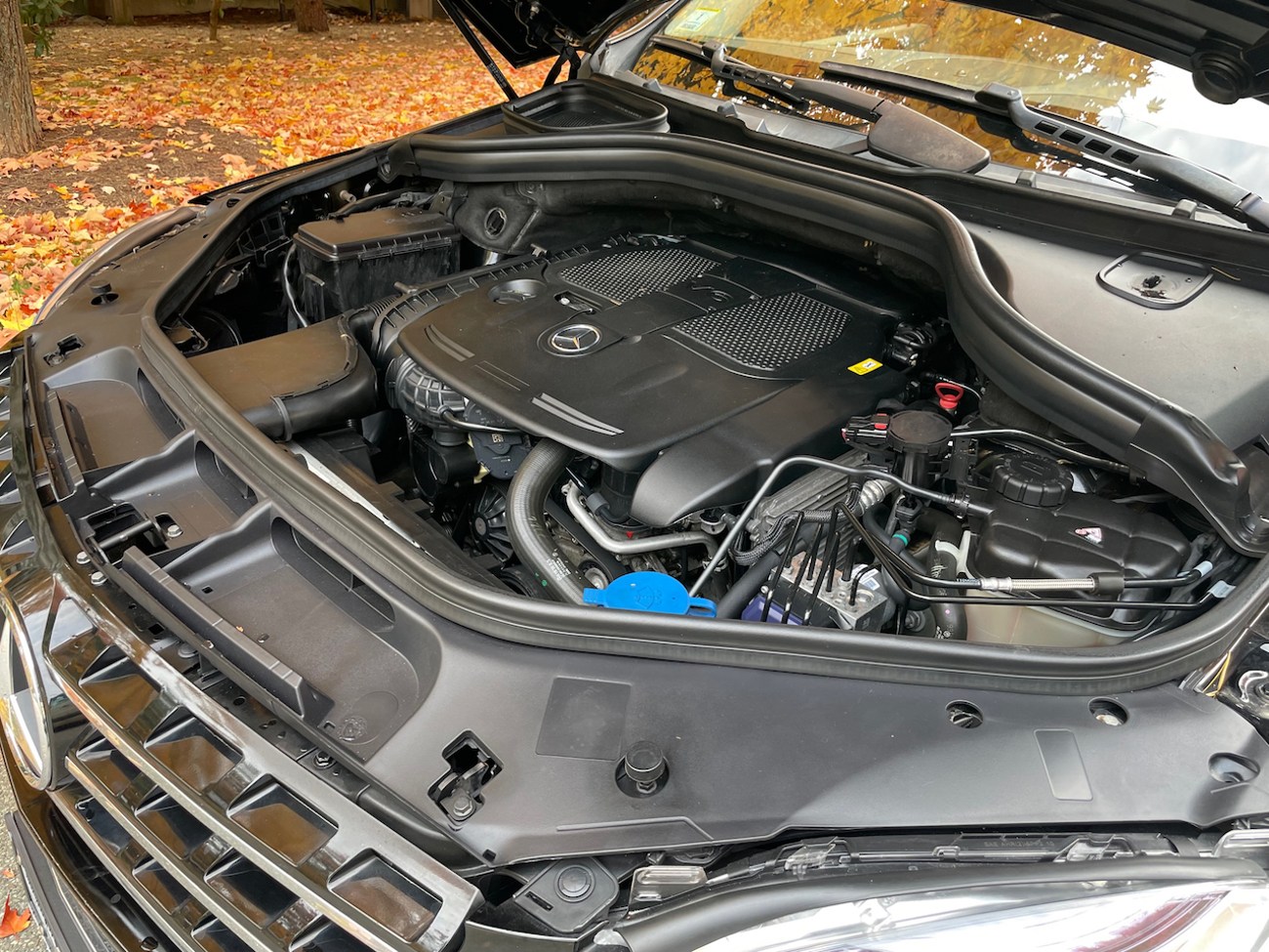 NO RESERVE: 2015 Mercedes-Benz ML350 4MATIC For Sale | The MB Market
