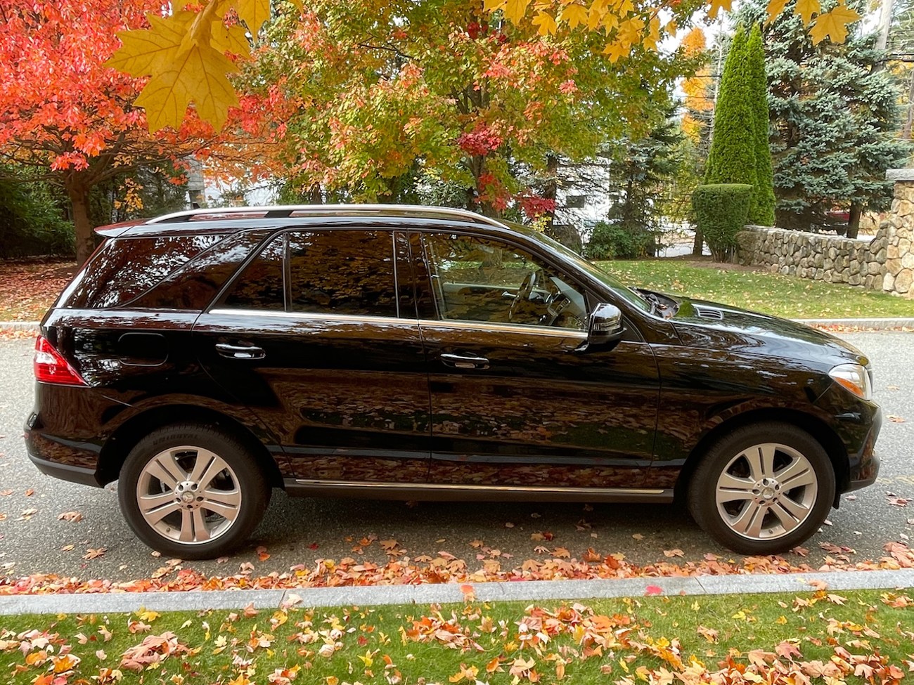 NO RESERVE: 2015 Mercedes-Benz ML350 4MATIC For Sale | The MB Market