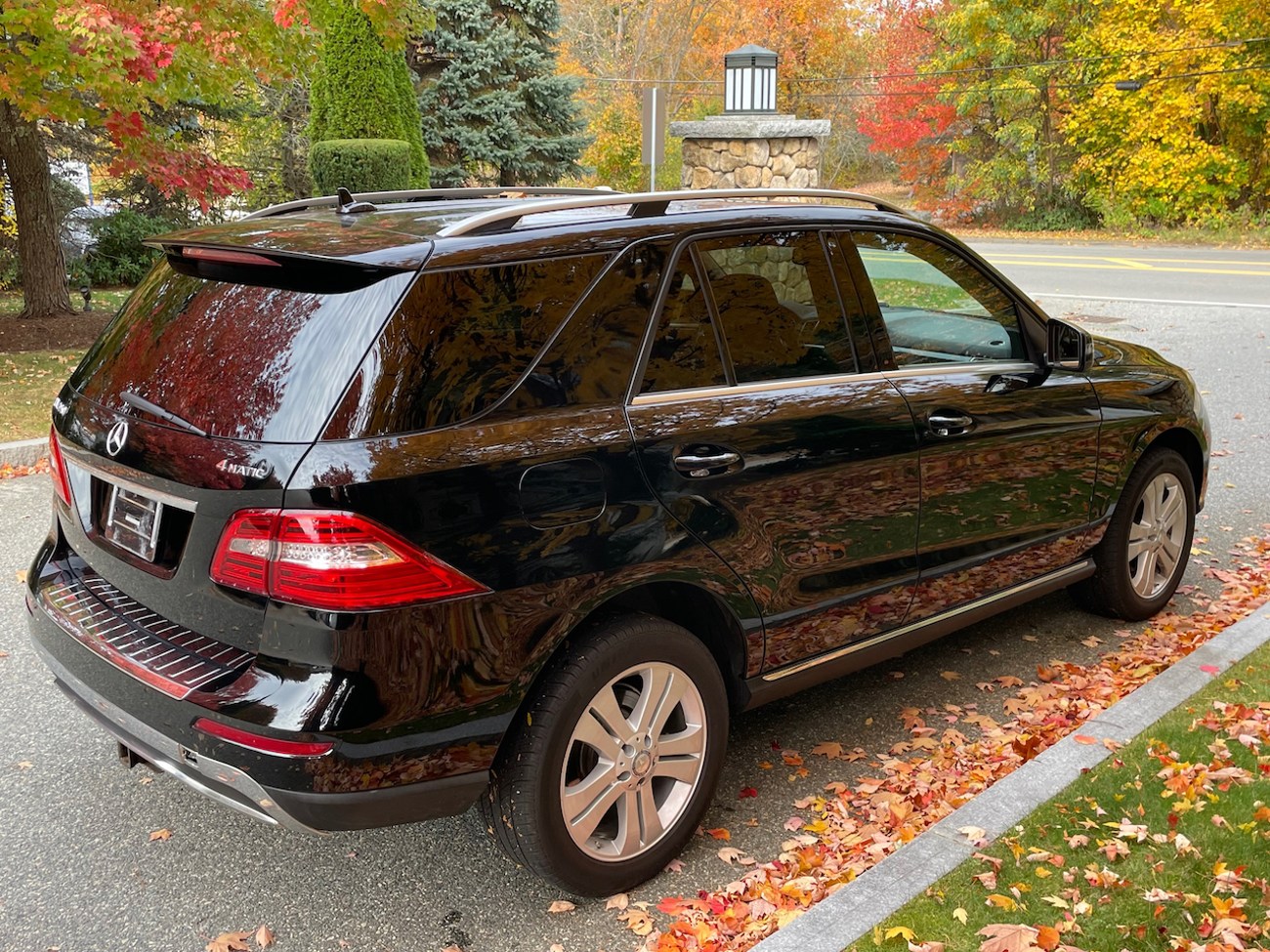 NO RESERVE: 2015 Mercedes-Benz ML350 4MATIC For Sale | The MB Market