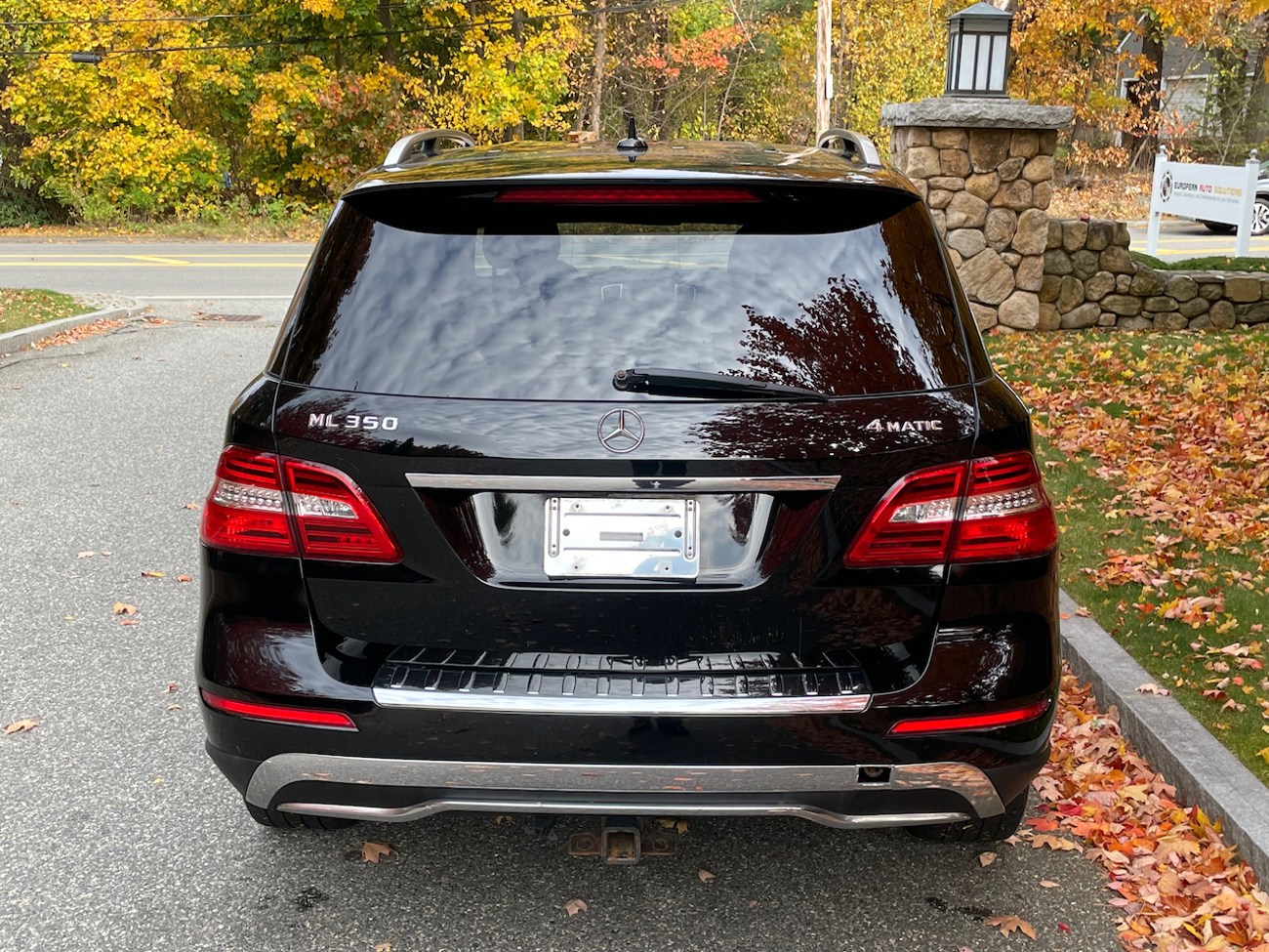 NO RESERVE: 2015 Mercedes-Benz ML350 4MATIC For Sale | The MB Market