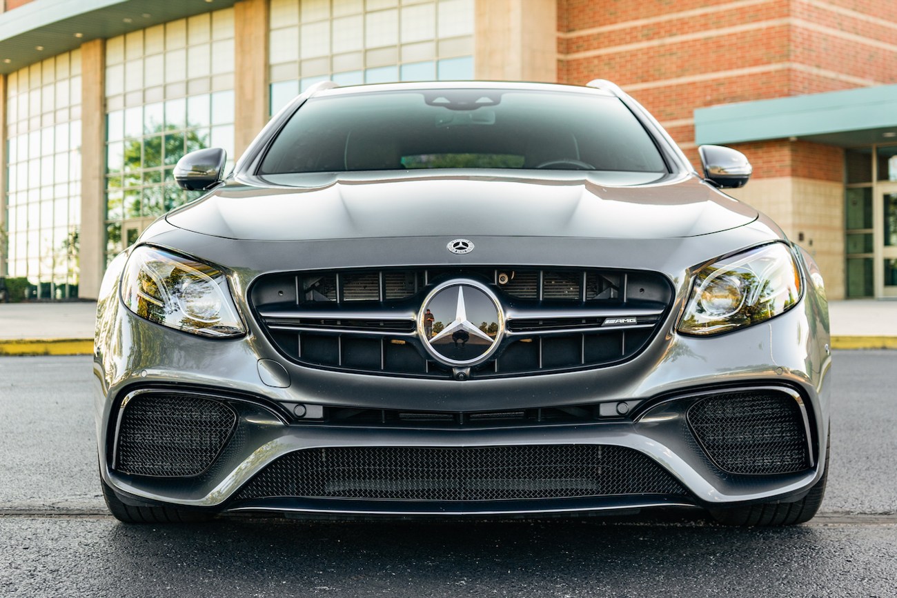 17k-Mile 2018 Mercedes-AMG E63 S 4MATIC Wagon For Sale | The MB Market