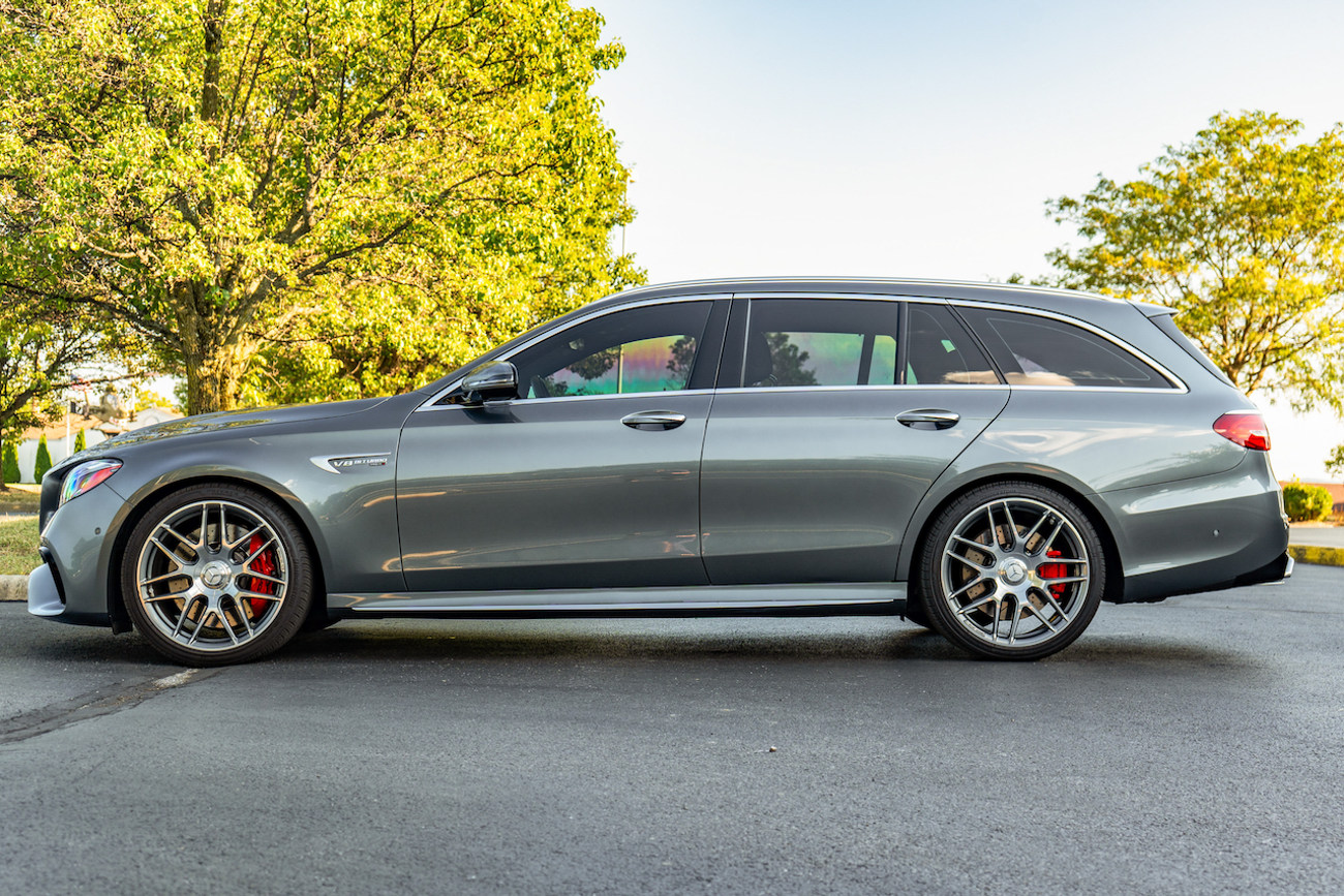 17k-Mile 2018 Mercedes-AMG E63 S 4MATIC Wagon For Sale | The MB Market