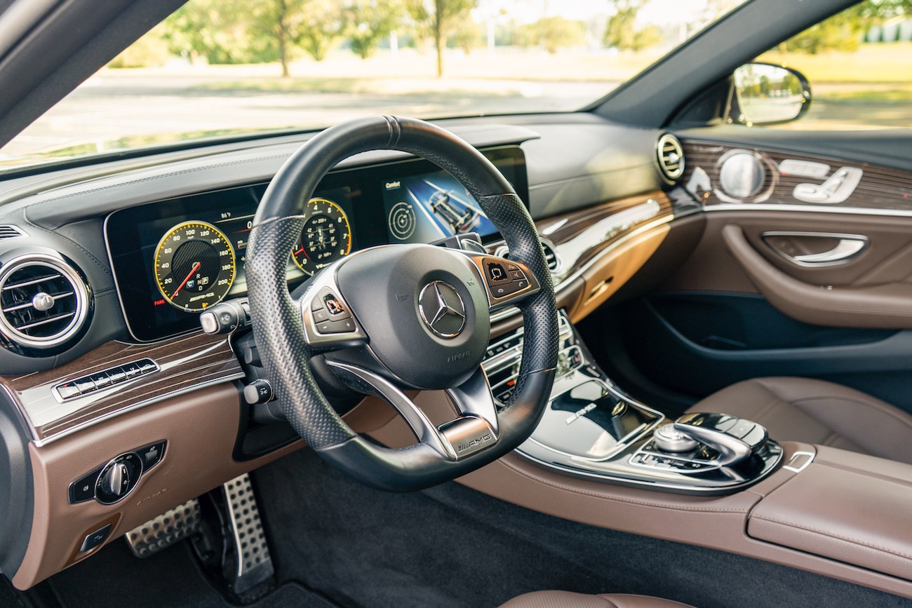 17k-Mile 2018 Mercedes-AMG E63 S 4MATIC Wagon For Sale | The MB Market