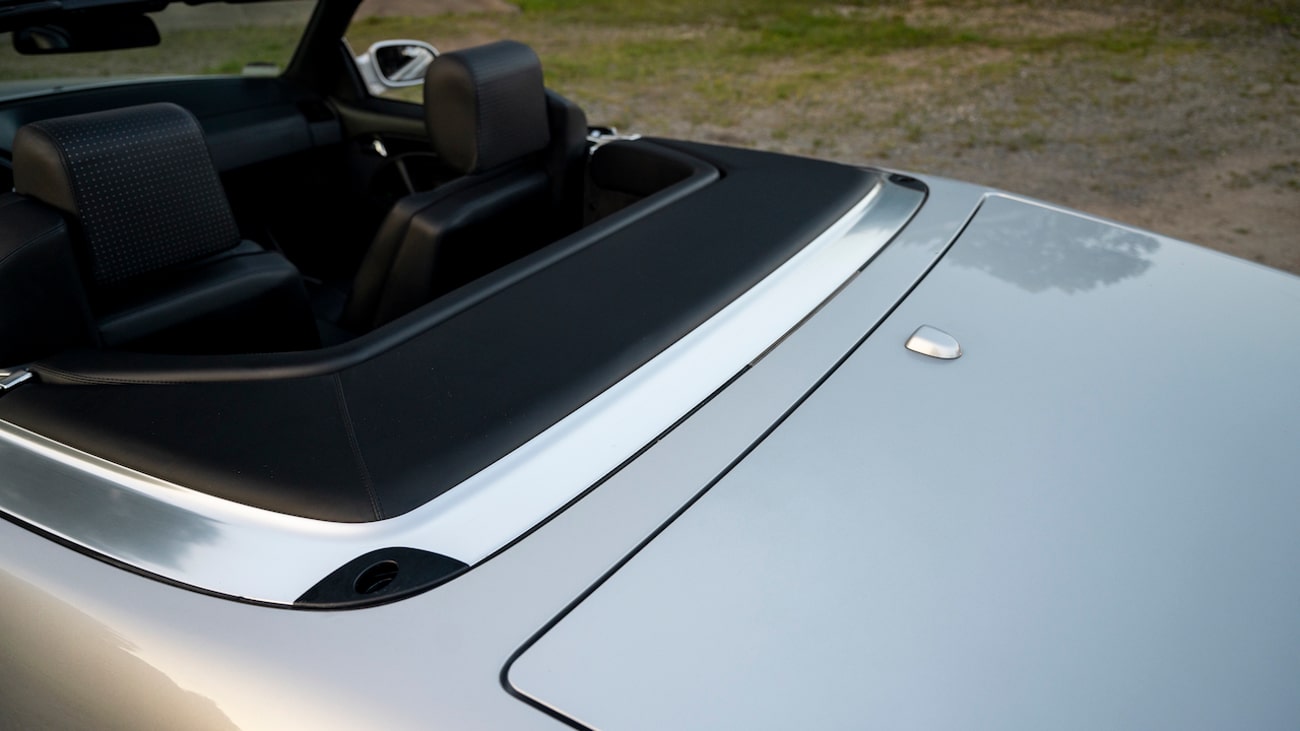 2002 Mercedes-Benz SL600 Silver Arrow w/39k Miles For Sale | The MB Market