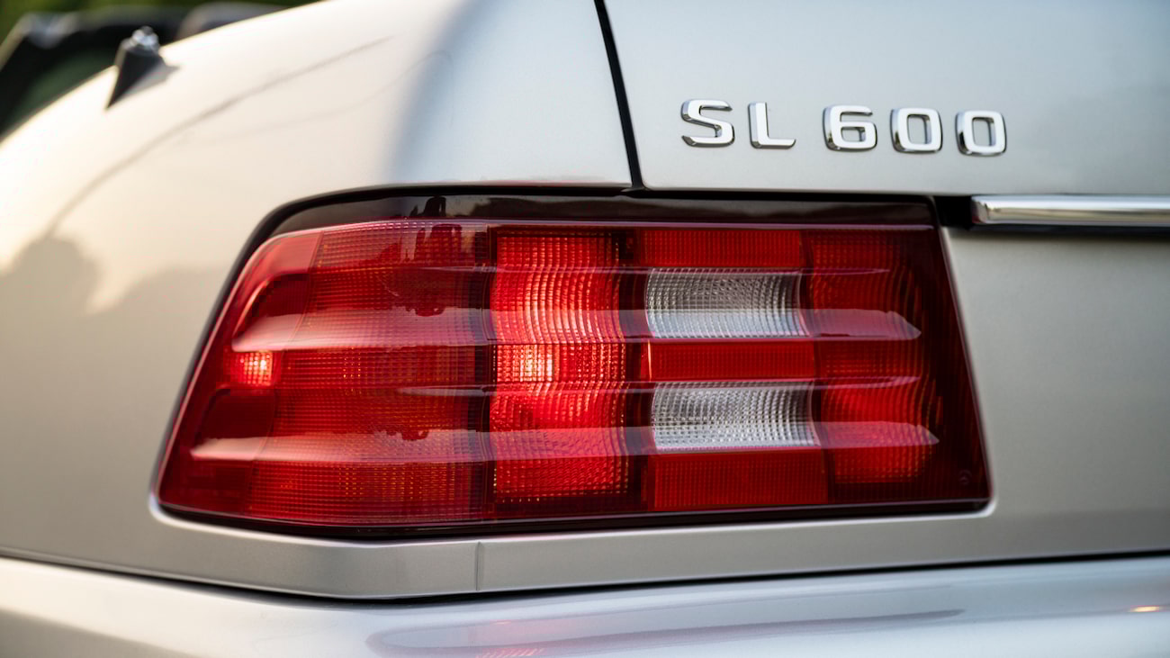 2002 Mercedes-Benz SL600 Silver Arrow w/39k Miles For Sale | The MB Market