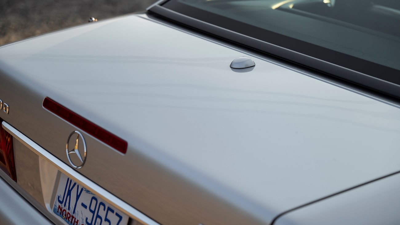 2002 Mercedes-Benz SL600 Silver Arrow w/39k Miles For Sale | The MB Market