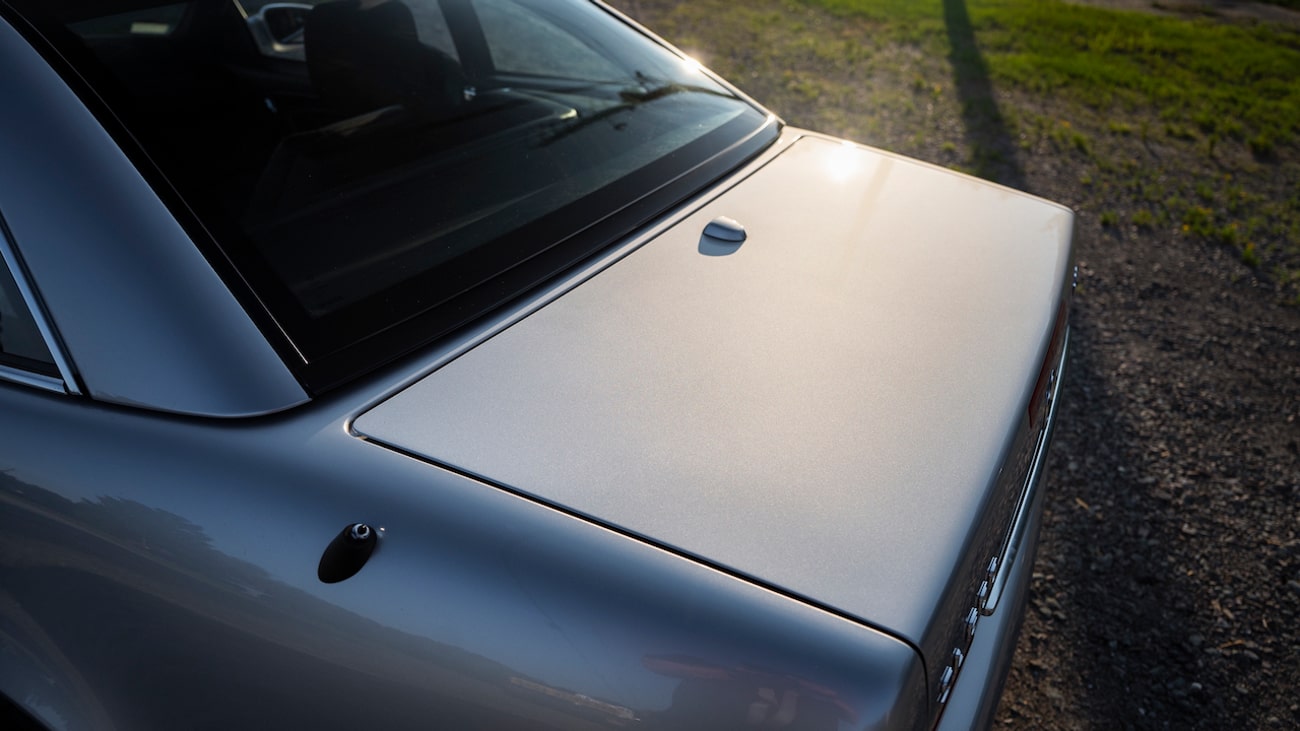 2002 Mercedes-Benz SL600 Silver Arrow w/39k Miles For Sale | The MB Market