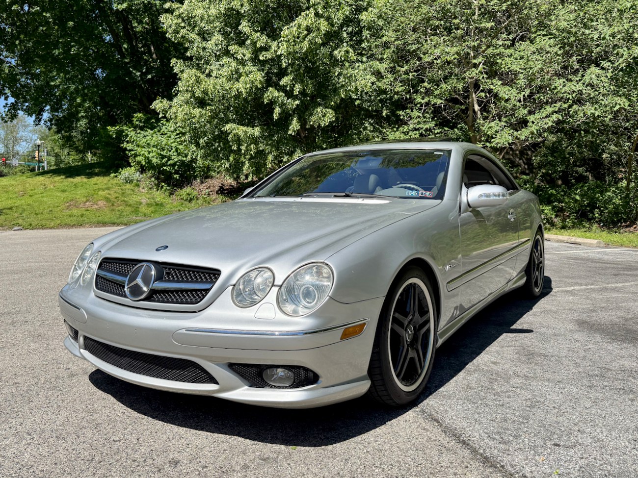 2005 Mercedes-Benz CL65 AMG For Sale | The MB Market