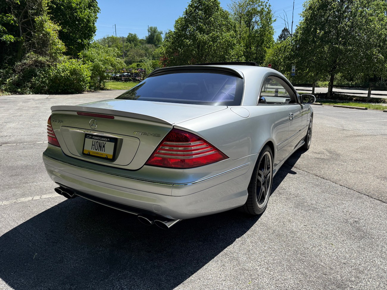 2005 Mercedes-Benz CL65 AMG For Sale | The MB Market