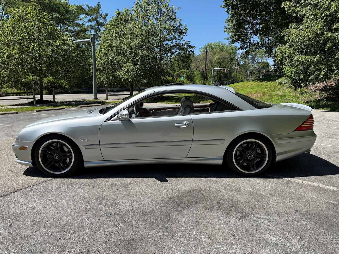 2005 Mercedes-Benz CL65 AMG For Sale | The MB Market