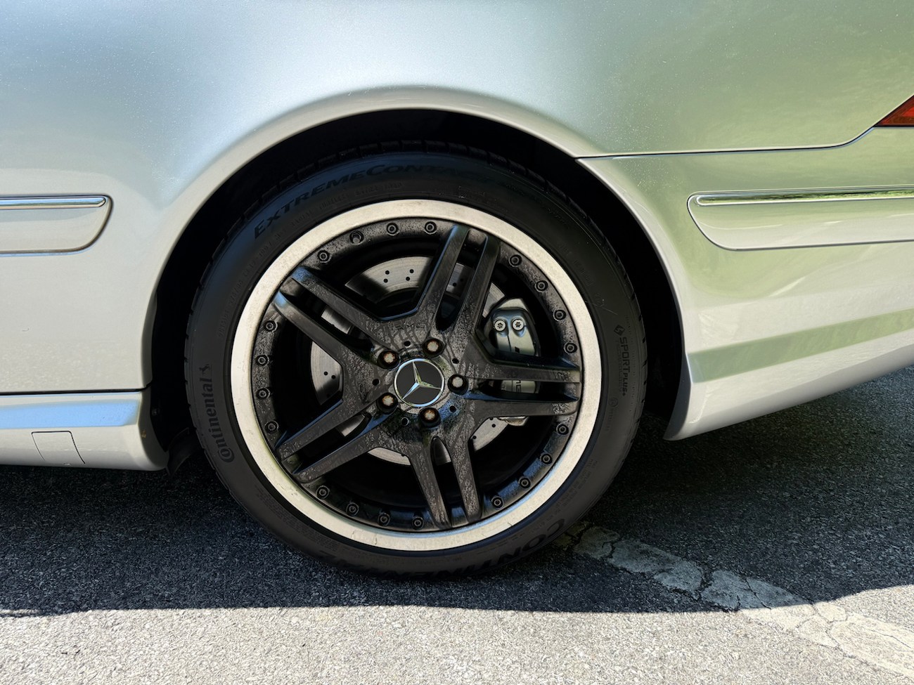 2005 Mercedes-Benz CL65 AMG For Sale | The MB Market