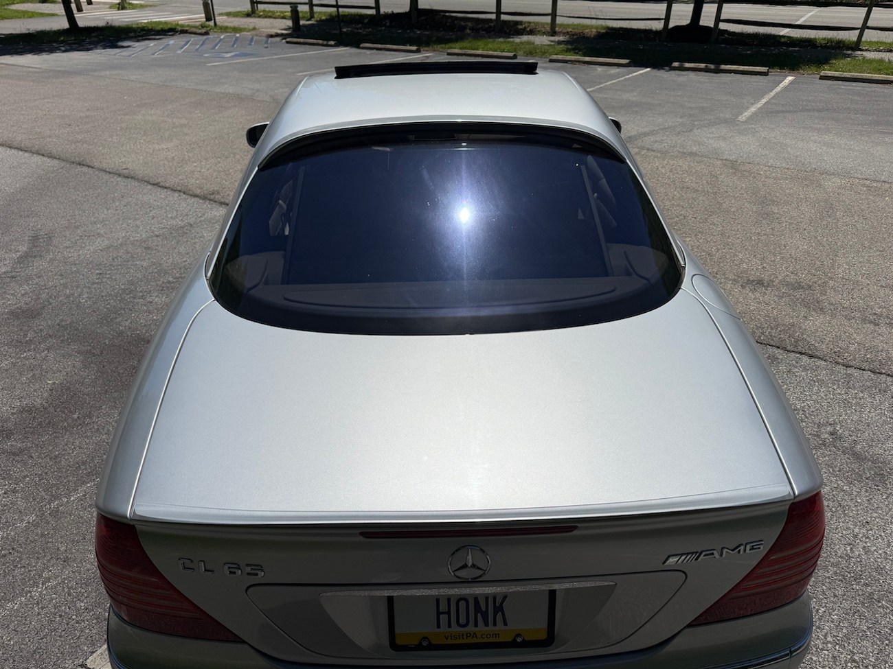 2005 Mercedes-Benz CL65 AMG For Sale | The MB Market
