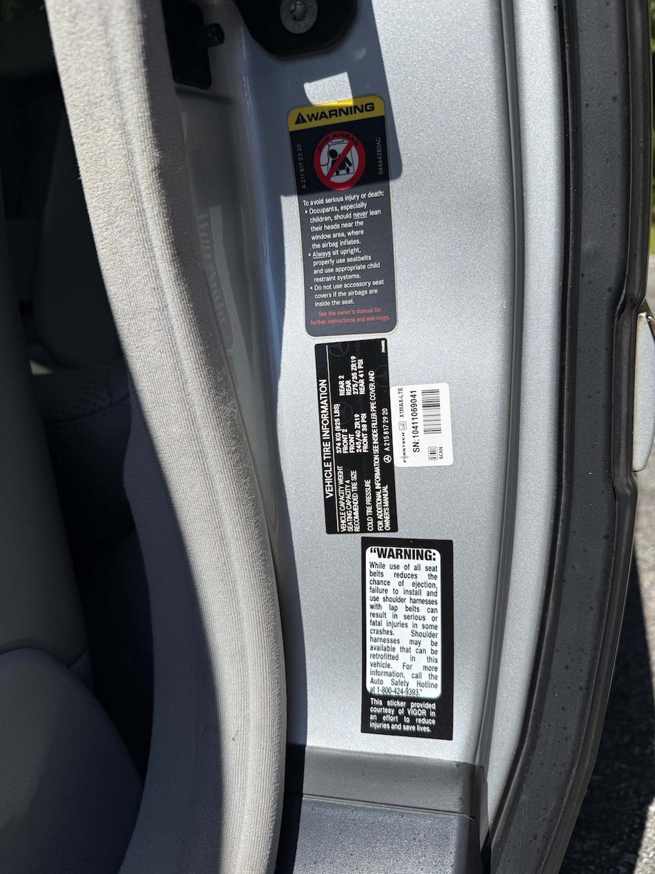 2005 Mercedes-Benz CL65 AMG For Sale | The MB Market