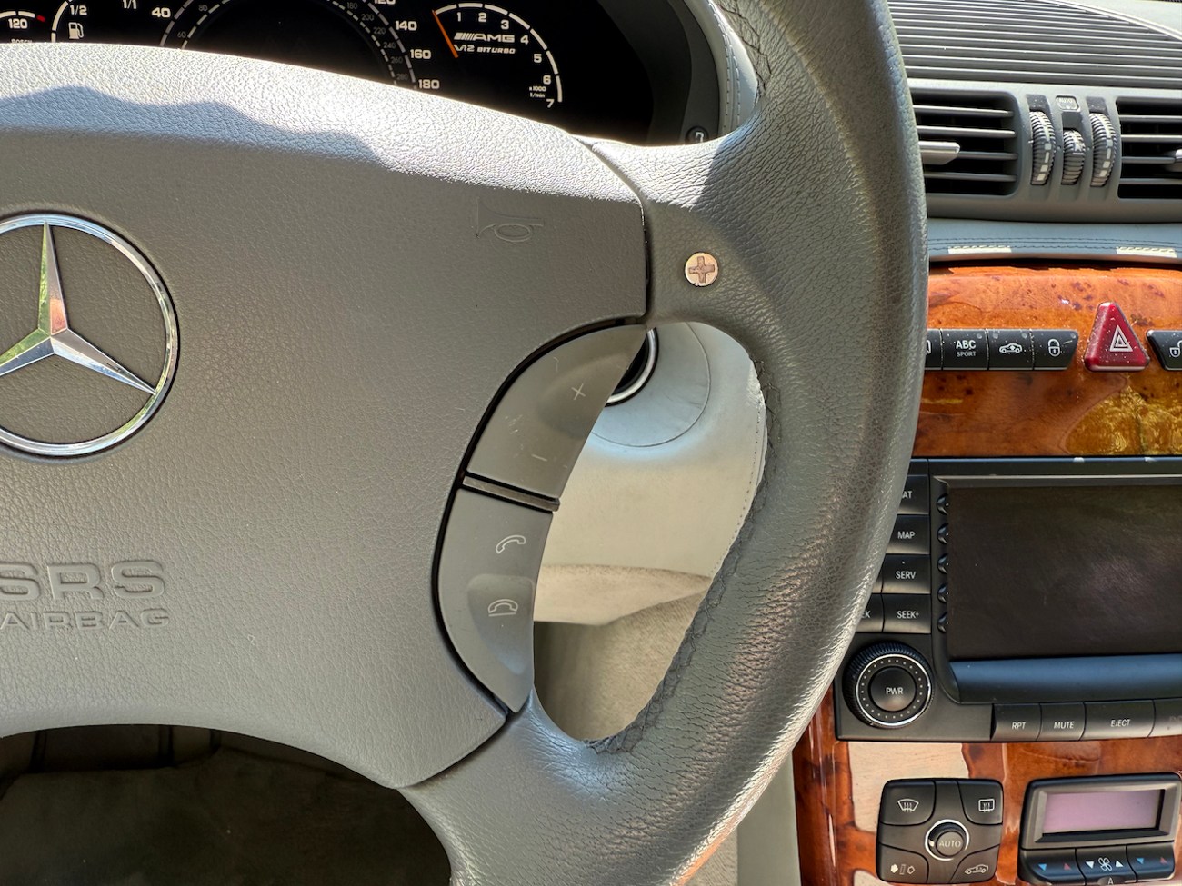 2005 Mercedes-Benz CL65 AMG For Sale | The MB Market