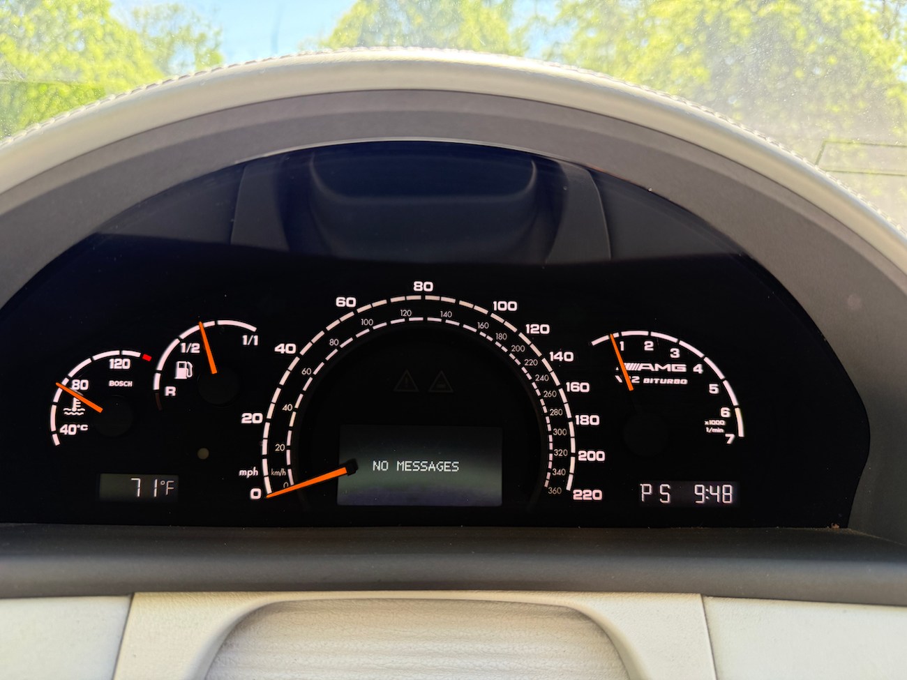 2005 Mercedes-Benz CL65 AMG For Sale | The MB Market