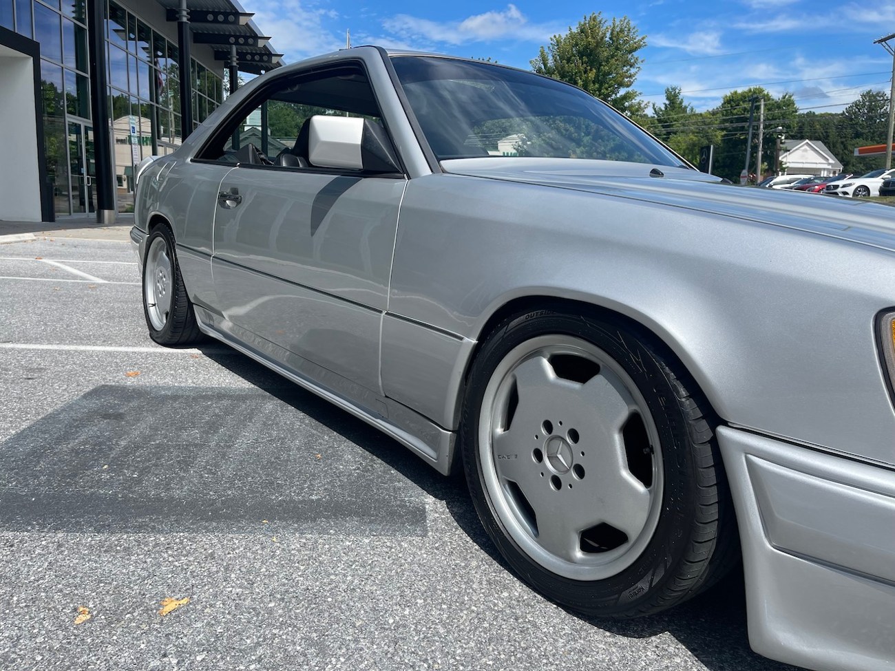 1993 Mercedes-Benz 300CE For Sale | The MB Market