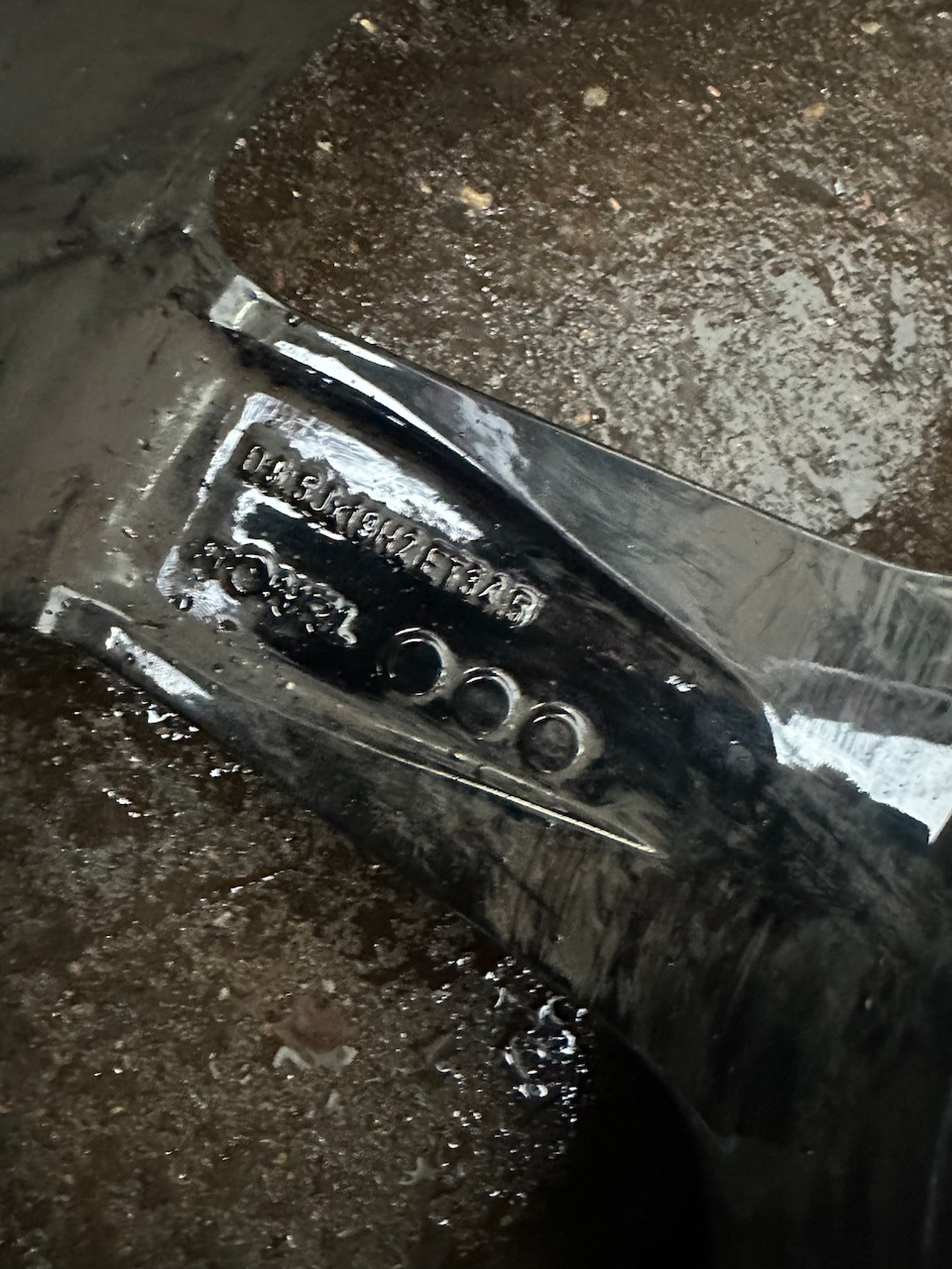 NO RESERVE: 19" Staggered W218 CLS AMG Wheels For Sale | The MB Market