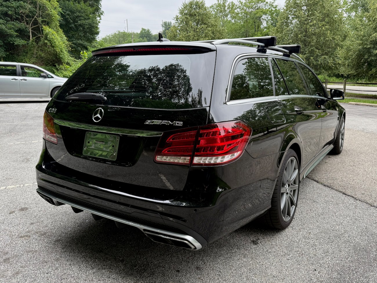 2014 Mercedes-Benz E63 AMG S 4Matic Wagon For Sale | The MB Market