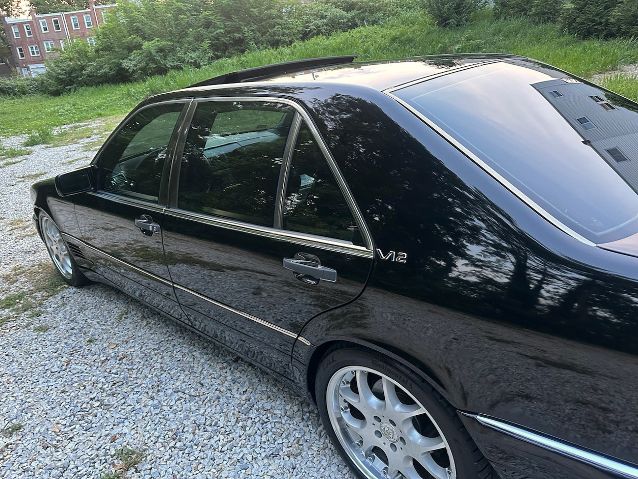 84k-Mile 1995 Mercedes-Benz S600 For Sale | The MB Market