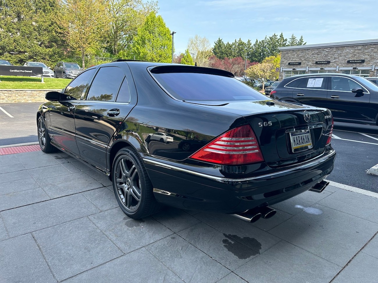 2006 Mercedes-Benz S65 AMG For Sale | The MB Market