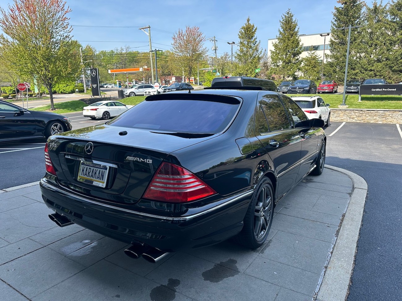 2006 Mercedes-Benz S65 AMG For Sale | The MB Market