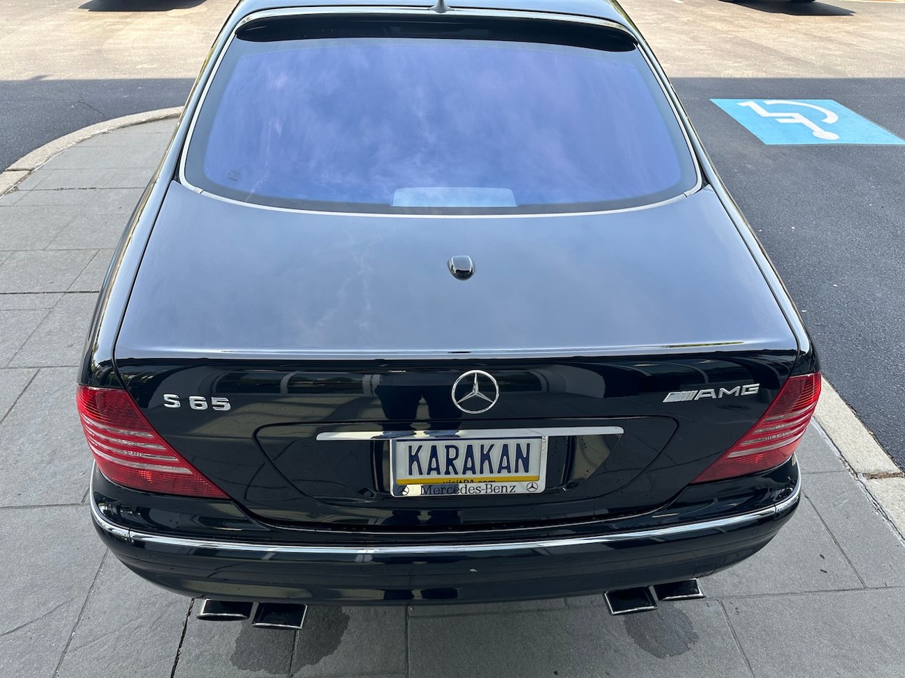 2006 Mercedes-Benz S65 AMG For Sale | The MB Market