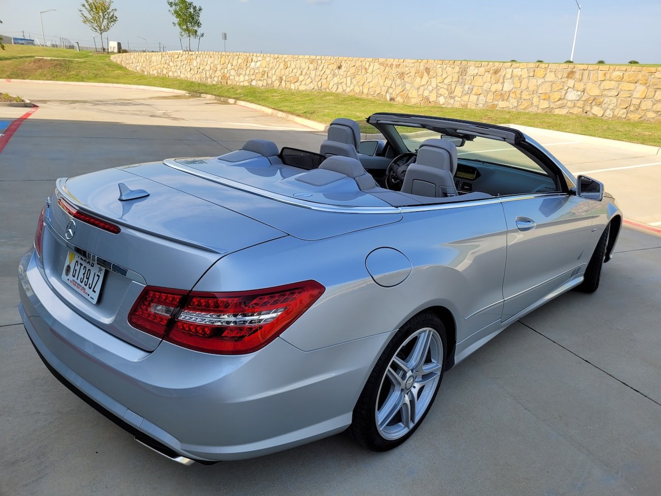 2012 Mercedes-Benz E550 Cabriolet For Sale | The MB Market