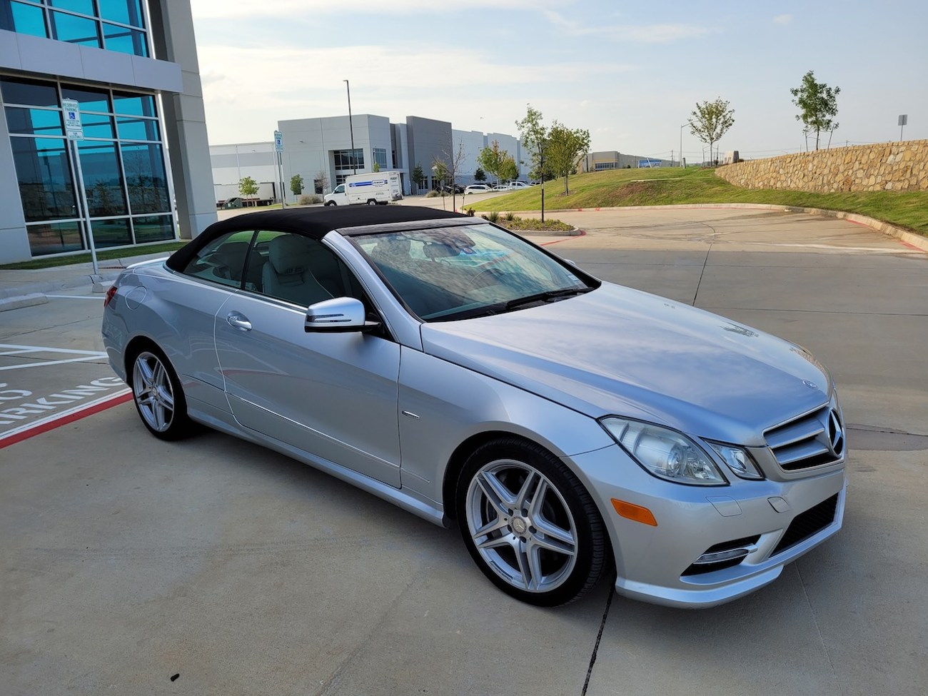 2012 Mercedes-Benz E550 Cabriolet For Sale | The MB Market