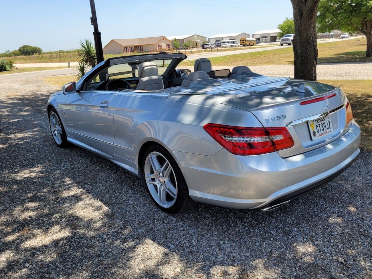 2012 Mercedes-Benz E550 Cabriolet For Sale | The MB Market
