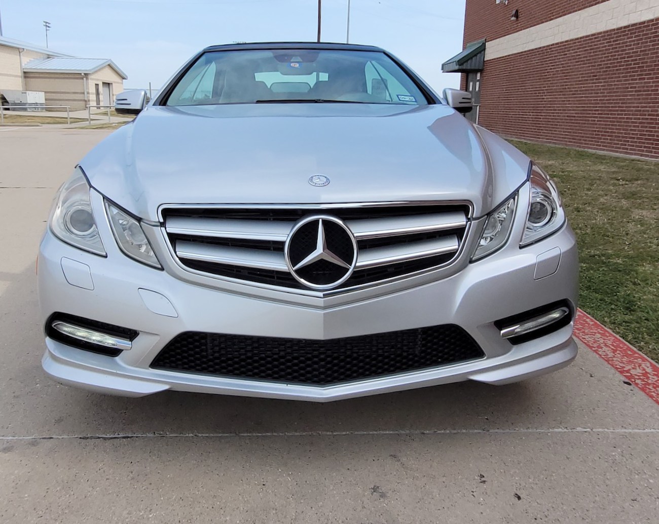 2012 Mercedes-Benz E550 Cabriolet For Sale | The MB Market