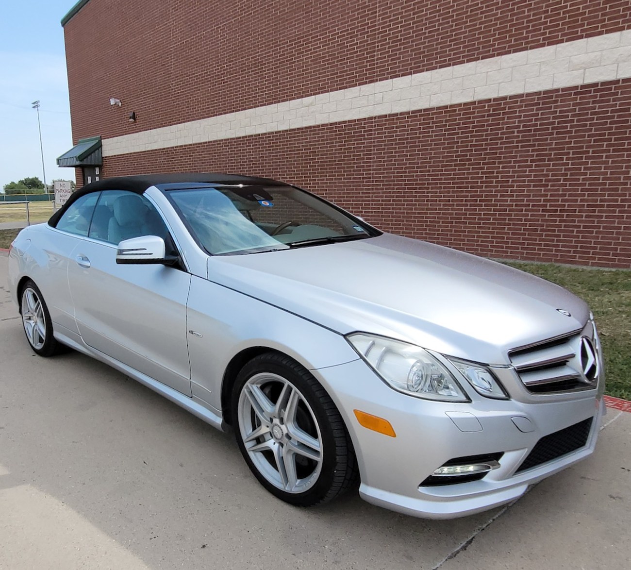2012 Mercedes-Benz E550 Cabriolet For Sale | The MB Market