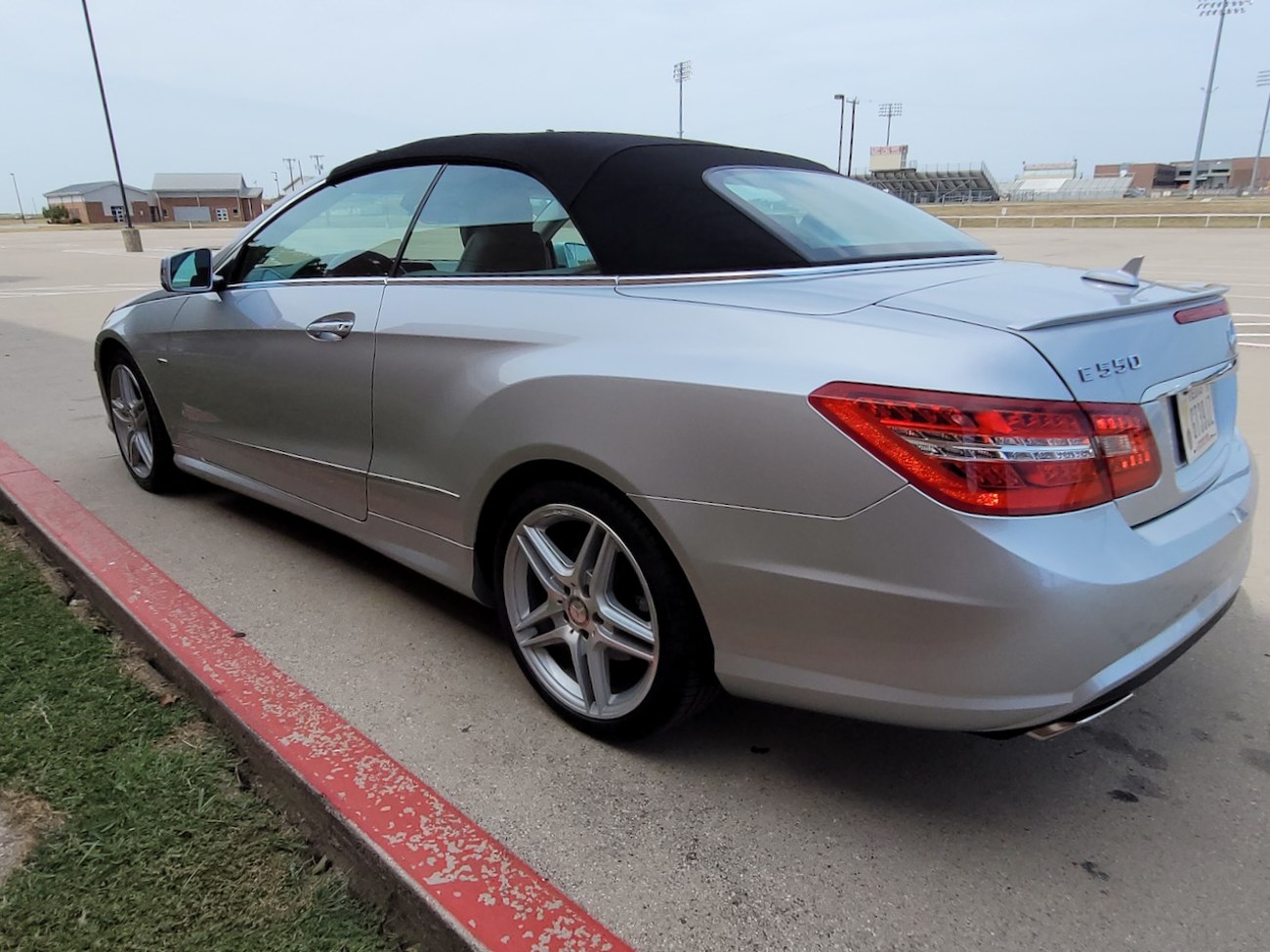 2012 Mercedes-Benz E550 Cabriolet For Sale | The MB Market