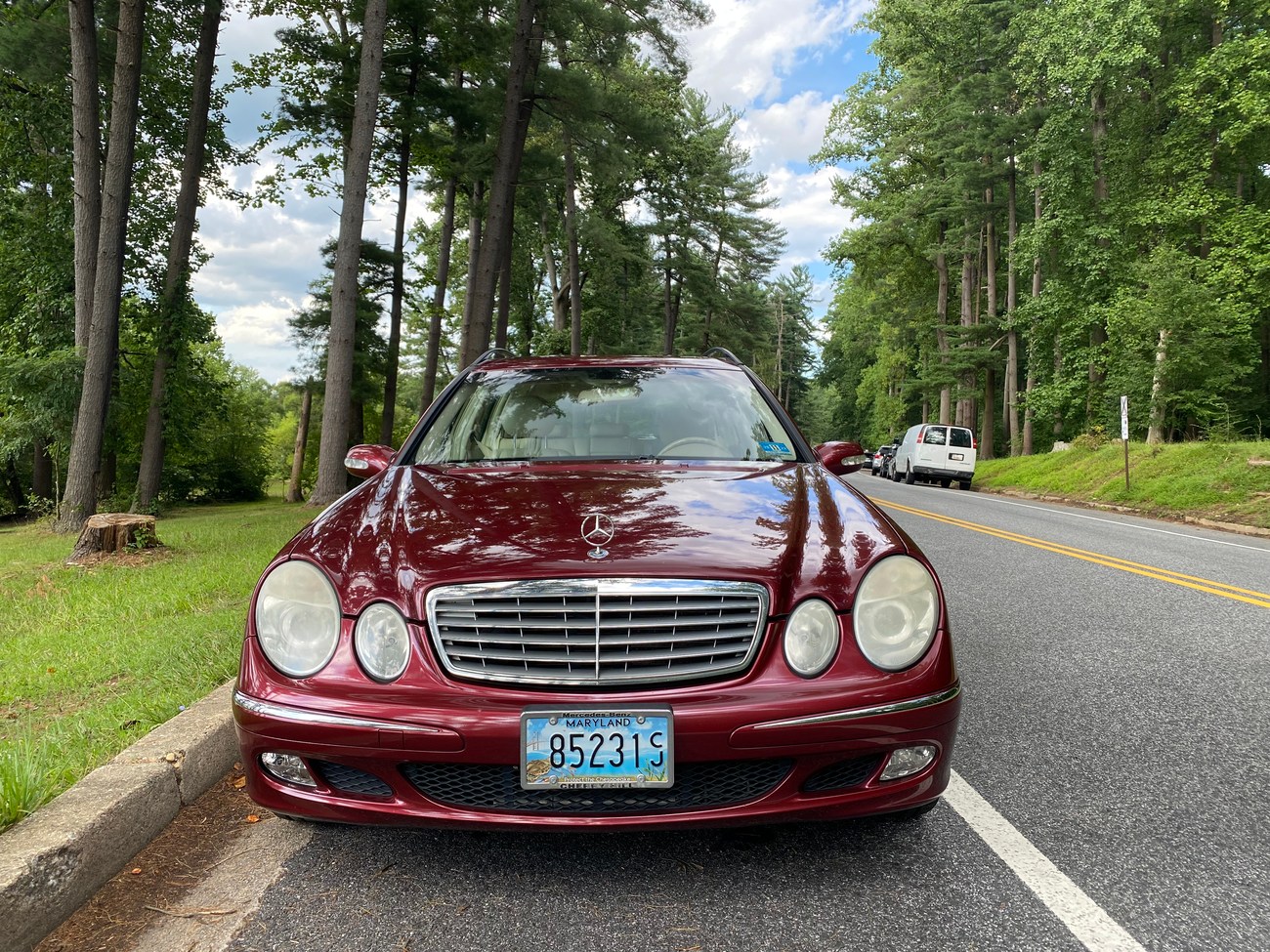 2005 Mercedes-Benz E500 4Matic Wagon For Sale | The MB Market