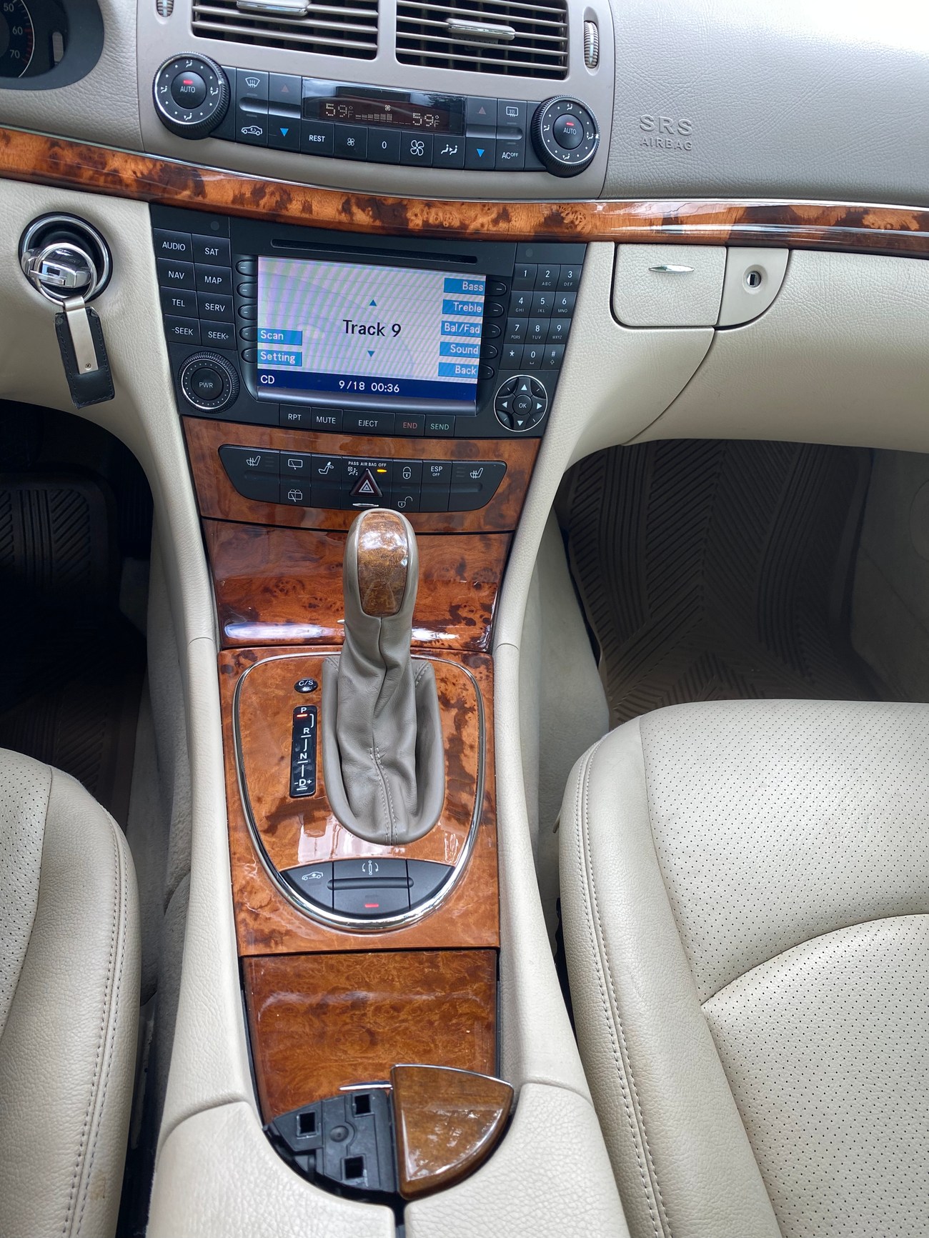 2005 Mercedes-Benz E500 4Matic Wagon For Sale | The MB Market