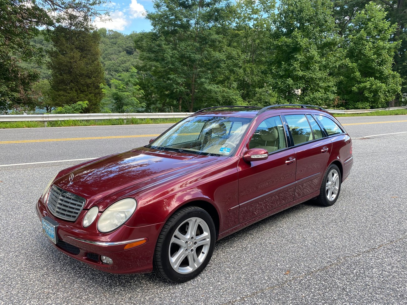 2005 Mercedes-Benz E500 4Matic Wagon For Sale | The MB Market