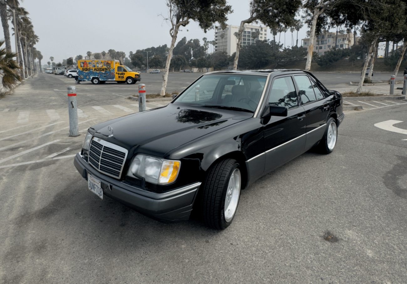1995 Mercedes-Benz E300 Diesel For Sale | The MB Market