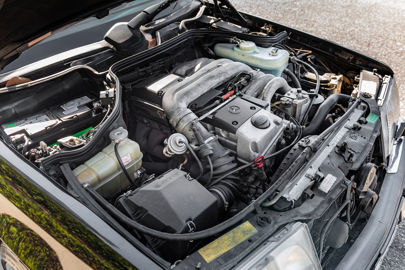 1995 Mercedes-Benz E300 Diesel For Sale | The MB Market